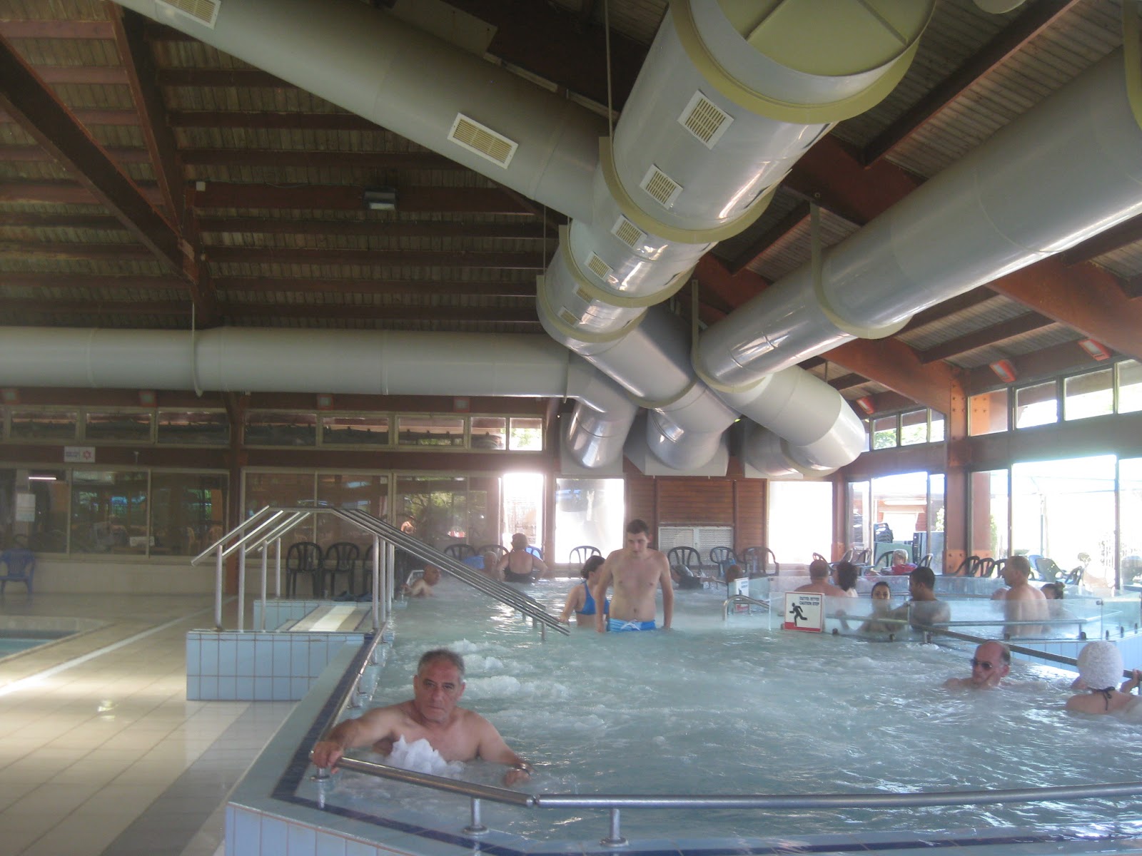 PlacesPeopleStuff with Character: Hamei Gaash - Hot Springs and Spa