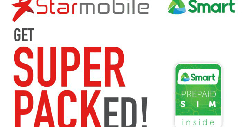 Starmobile SUPER PACK 600 Bundle Announced, Get Up To 600 MB Free Data ...