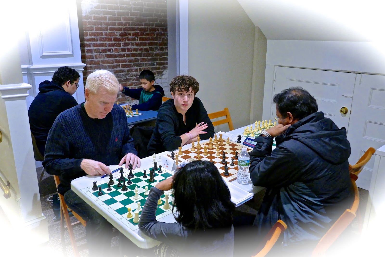 Boylston Chess Club Weblog: November 2017