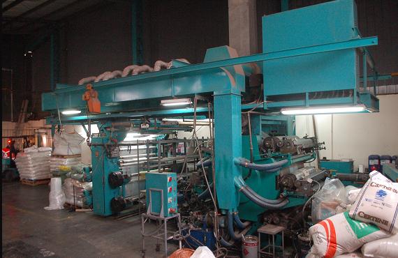 BISQUERTT REMATES: REMATE COEXTRUSORA, IMPRESORA DE FILM STRETCH Y ...