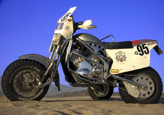 Harley V-Rod SideCar by Hog Wild Racing - Lsr Bikes