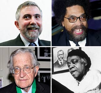 Top World News: Famous college professors