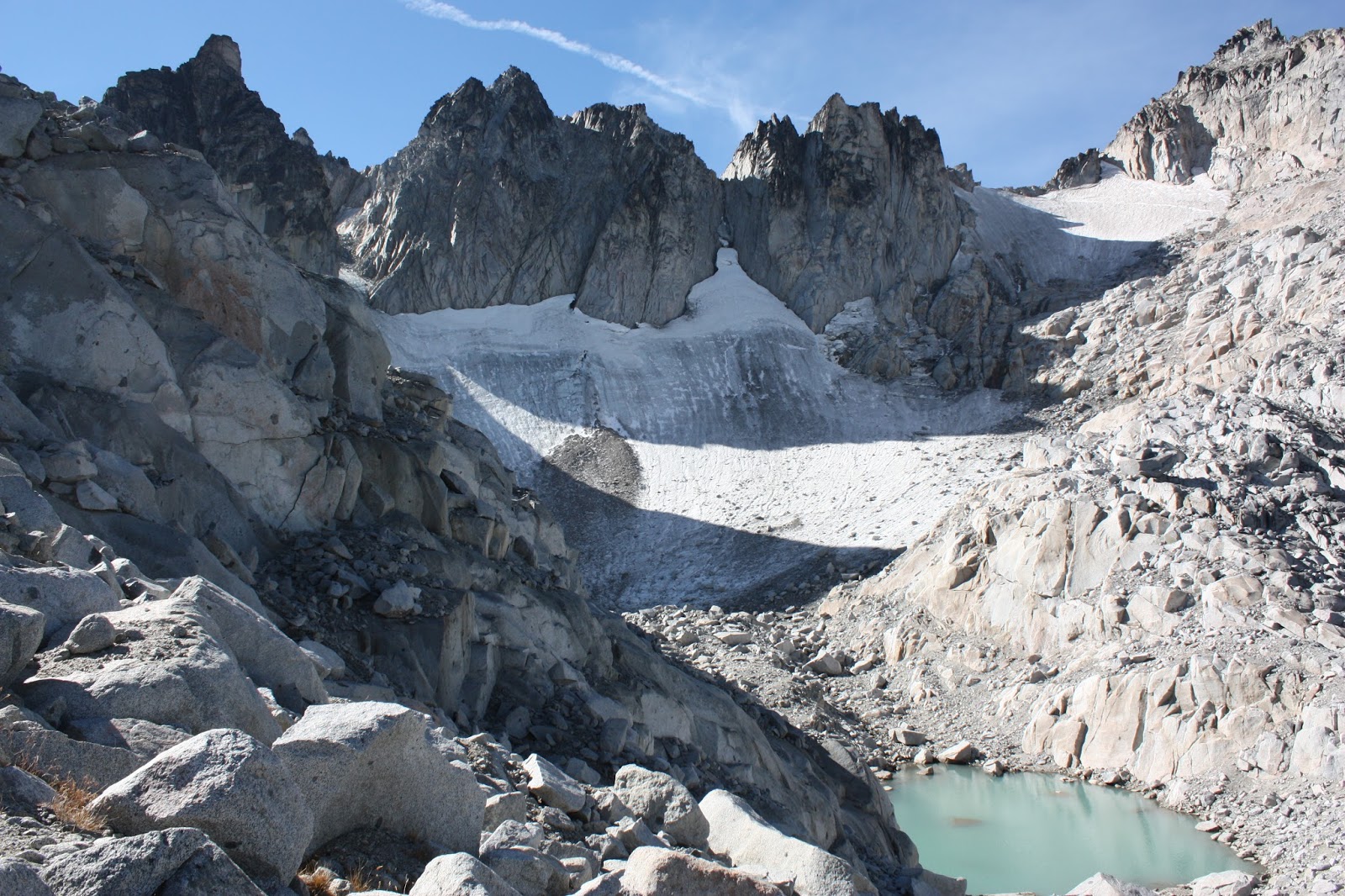 Hiking Shenandoah: The Enchantments via Aasgard Pass