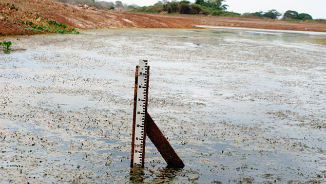 Reserva de embalses en Zulia registró un ascenso del 8.8% en sus niveles