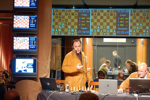 LE PLAY ON: 011. Anatoly Karpov. The Great Chess Player of 20th century