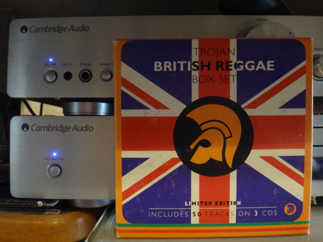 BRITISH EQUIPMENT PUBLISHING BLOG: British Reggae Box Set (2002) Trojan