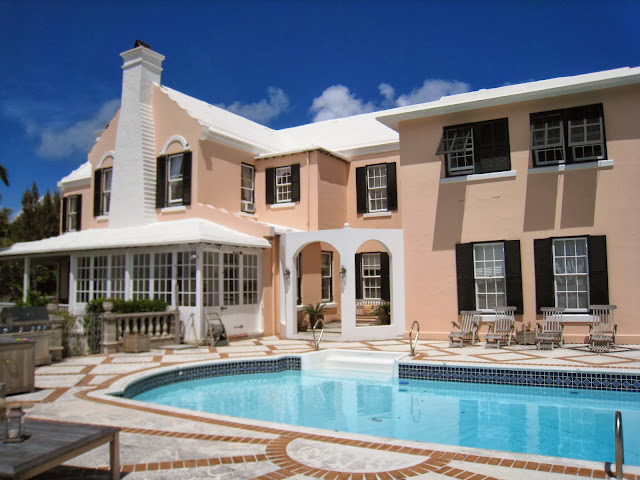 Bermuda - Home on The Rock: Bermuda Heritage and Style