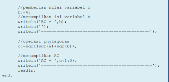 Operasi Aritmatika dan Logika ~ materi teknik komputer dan jaringan