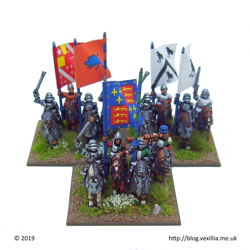 Vexillia Medieval Gallery