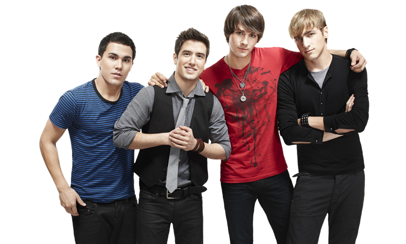 ...Believe...: Big Time Rush