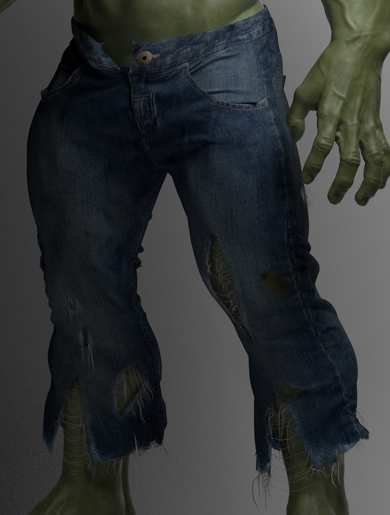 Khitan's Anatomy Blog: Hulk 2013