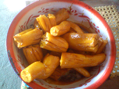 FIRST FOOD: Macam - macam Makanan Khas Banyumas dan Cara Pembuatannya