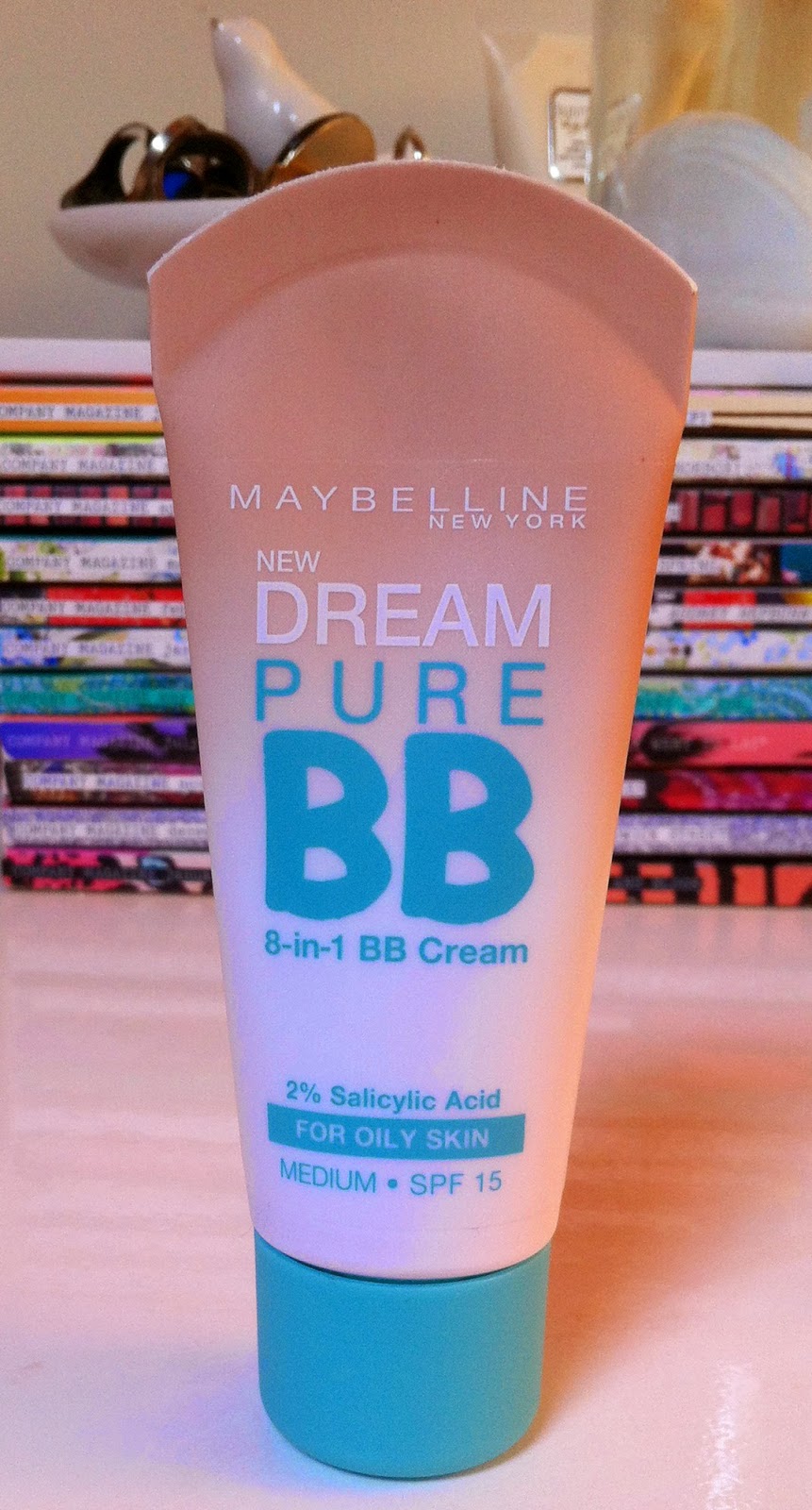 Maybelline Dream Pure BB Cream | Review