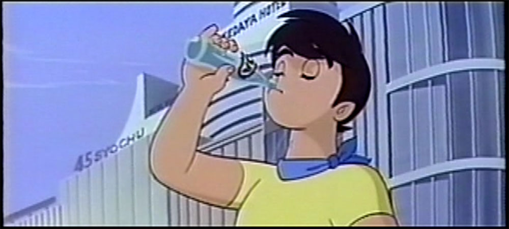 let's anime: THE FLYING PHANTOM SHIP