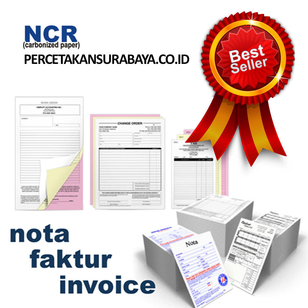 cetak nota di Sulawesi Selatan