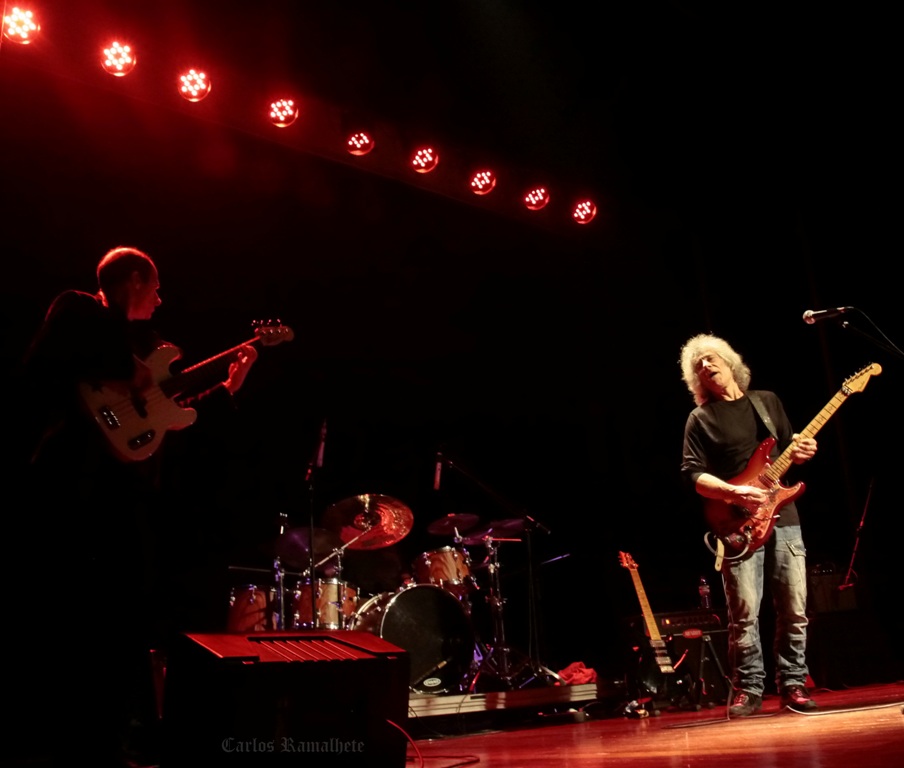 Phil Mendrix + Convidados // 31 JAN | Cineclube de Telheiras