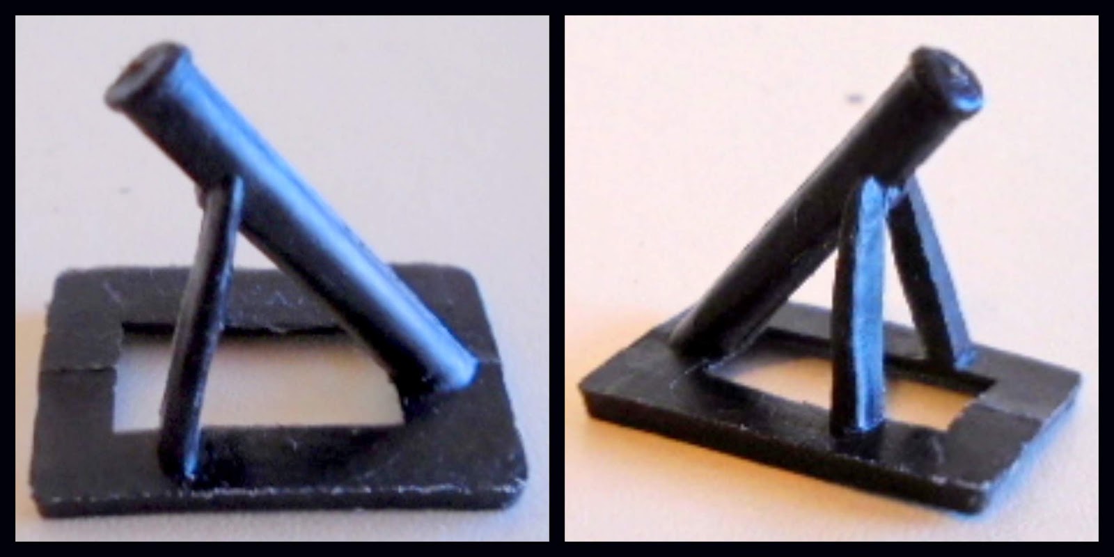 Q is for Question Time - Small Mortar | Small Scale World