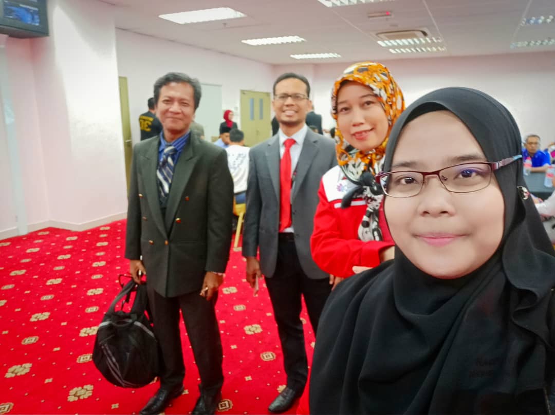 Global Knowledge Management and Economy - Nik Zafri: 2019