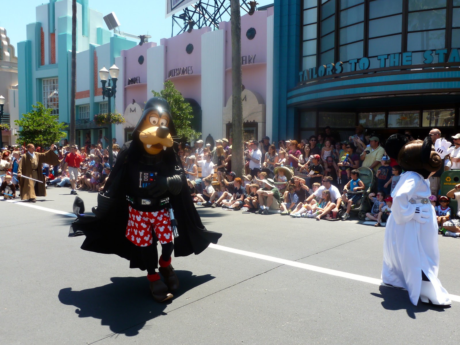 Mouseward Bound: Star Wars Weekends