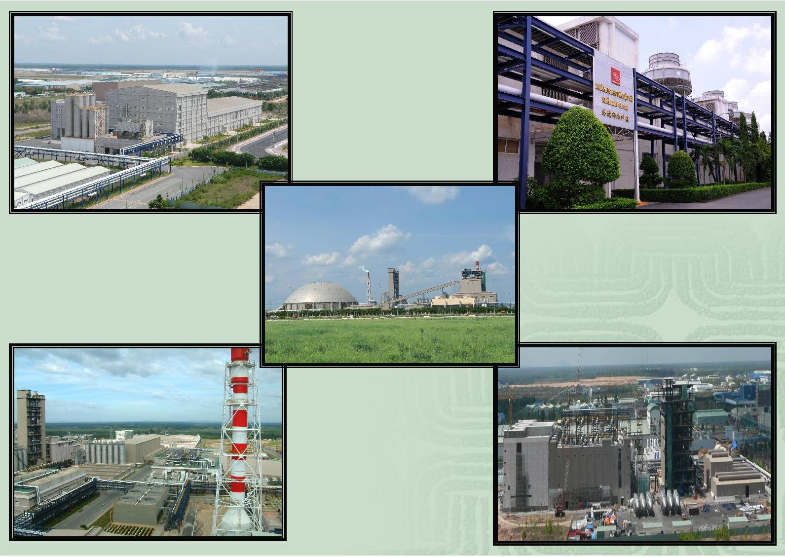 FORMOSA INDUSTRIES CORPORATION