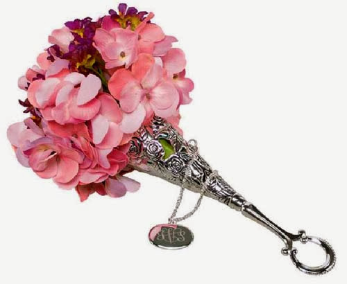 Vermont Dead Line: Tussie Mussies and The Language of Flowers