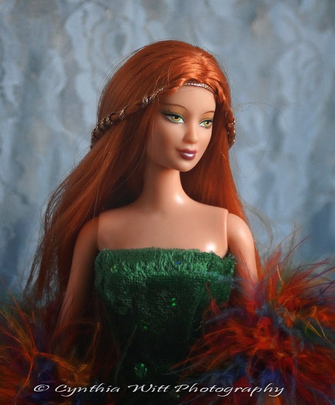My Dolls: Mattel Barbie Secret Spells Kayla