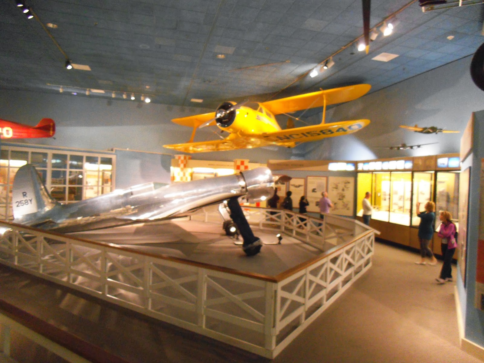 The Adventures of Don & Cathy: Smithsonian Air & Space Museum