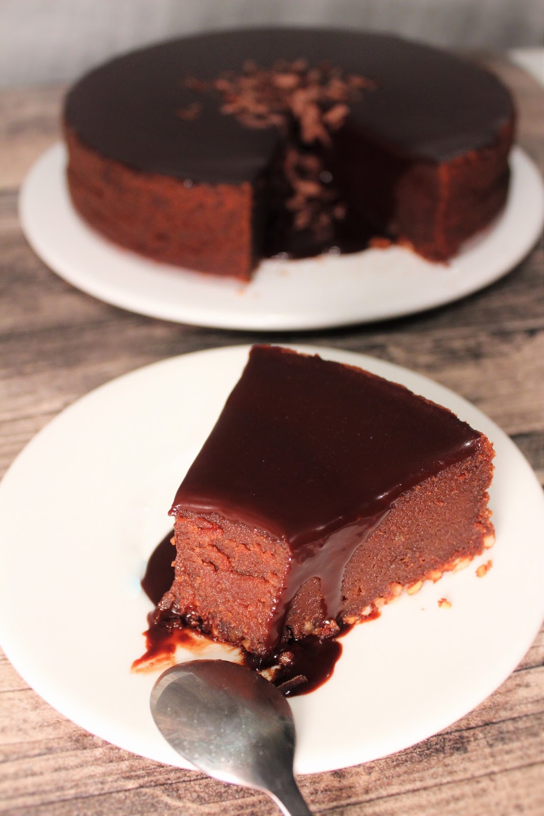 Pienet herkkusuut: Nutella mud cake