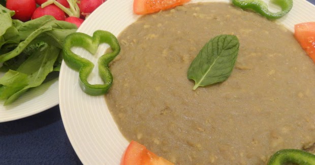 Mjaddara (Lebanese Way) | LEBANESE RECIPES