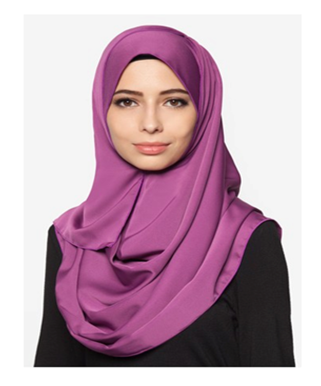 My Great Life: 4 Selendang Pilihan Wanita Moden