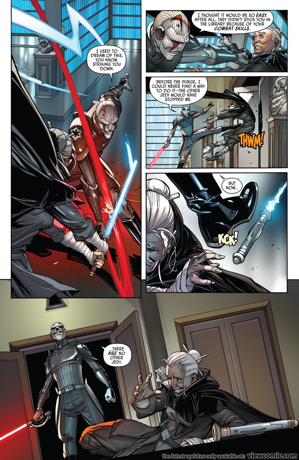 Darth Vader V2 009 2018 | Read Darth Vader V2 009 2018 comic online in high quality. Read Full ...