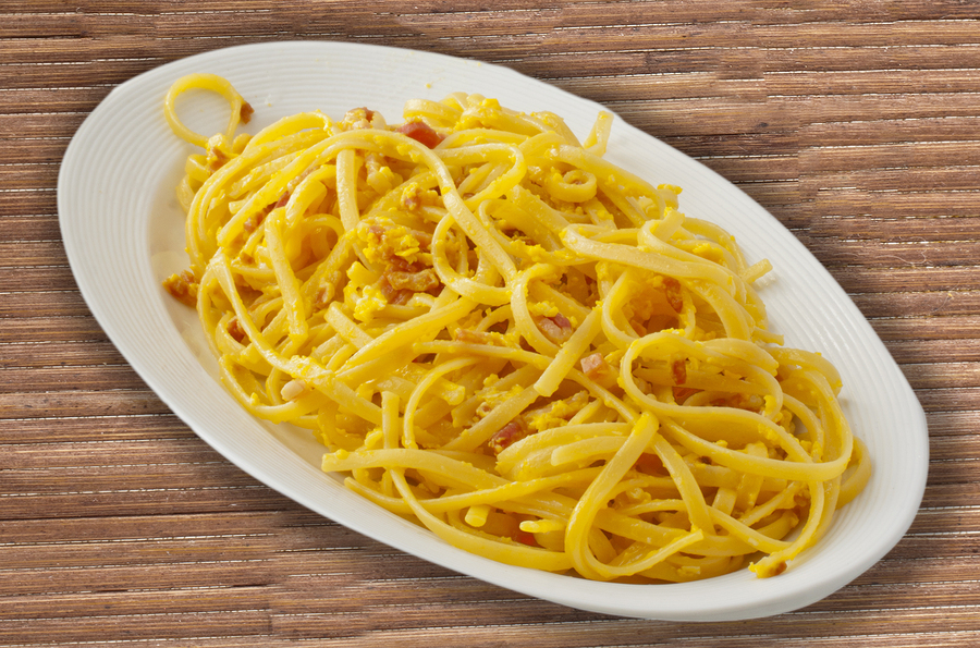 Chow Italy: Rome's Favorite Pasta Dishes