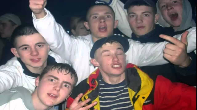 MillieTmdx: Subculture 1 Chav.