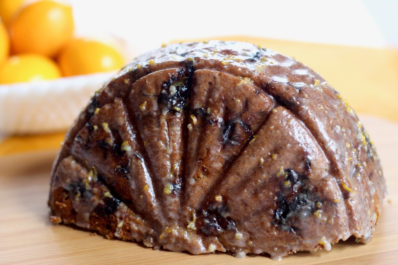 Meyer Lemon Vanilla Bean Loaf Cake – Diary of a Mad Hausfrau