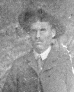 Goins Family Musings: Monument to A Cherokee Indian