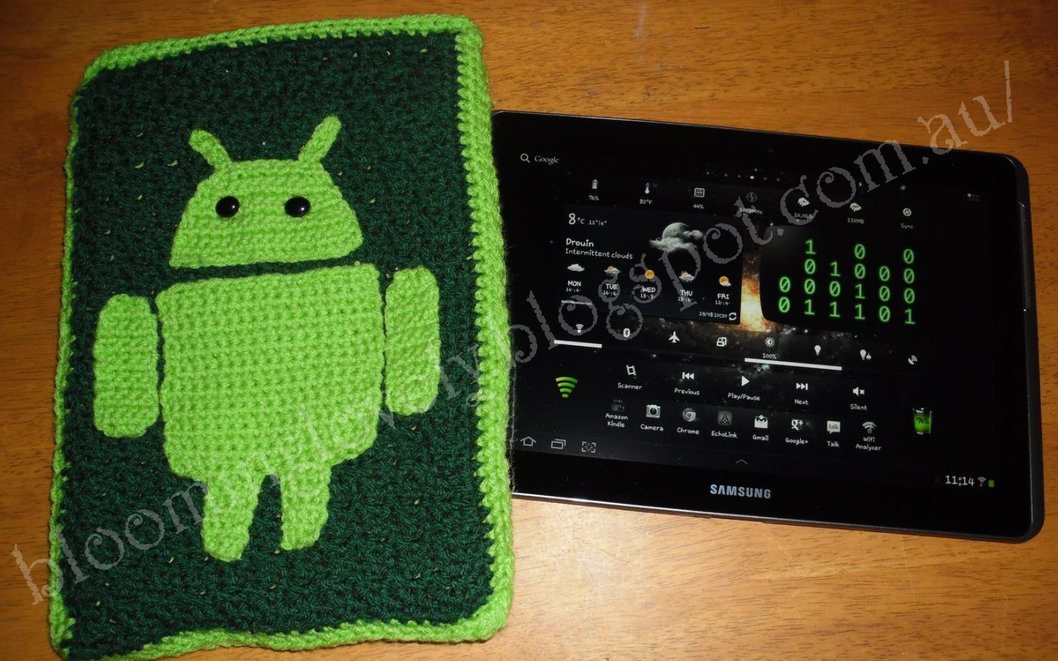 Blooming Lovely: August 2012