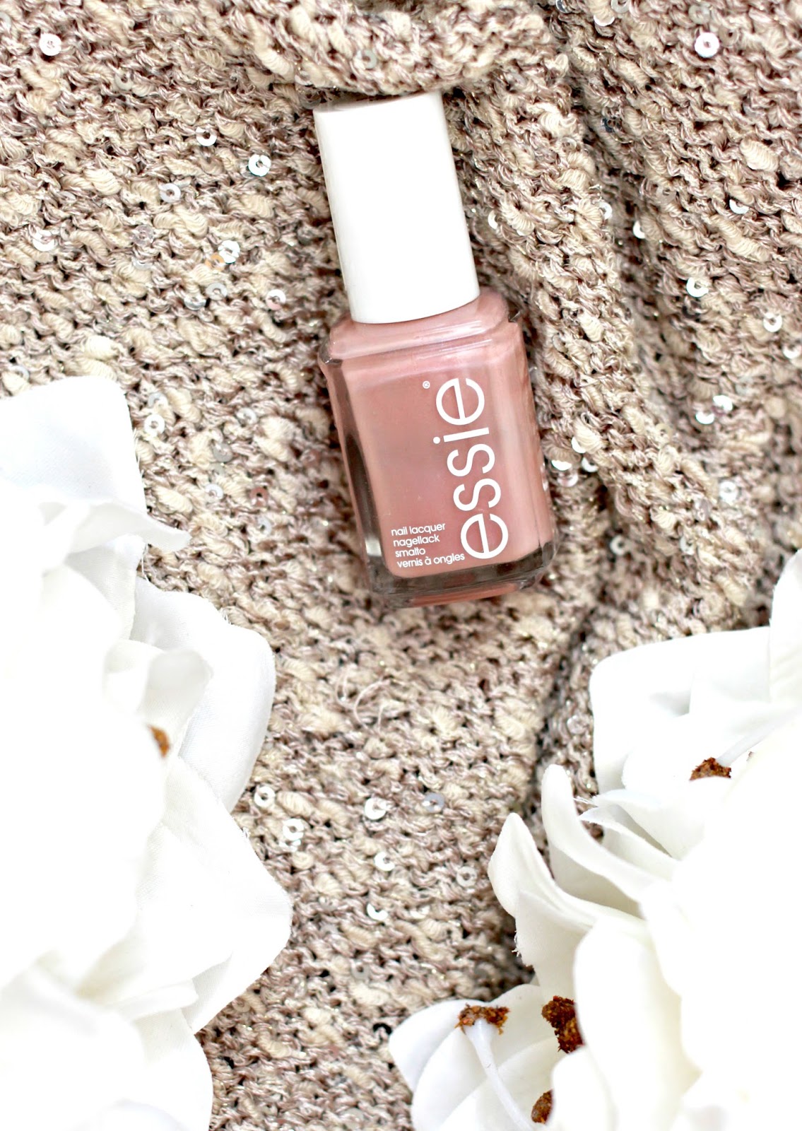 My Go-To Neutral Essie Shade | Get Ready With Laura