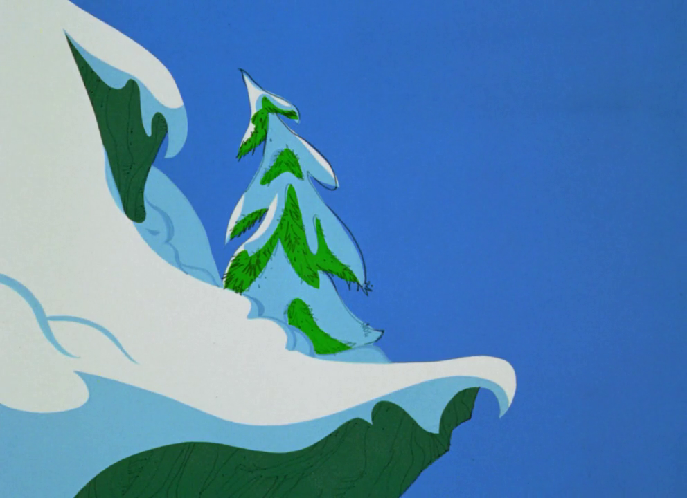 Tralfaz: Nearby Mount Crumpit