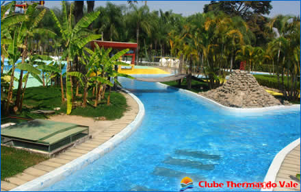 JB Turismo: Thermas do Vale