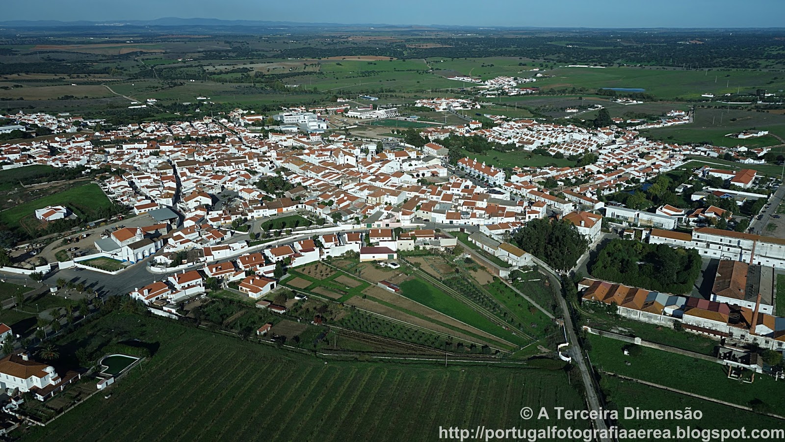 A Terceira Dimensão: Sousel