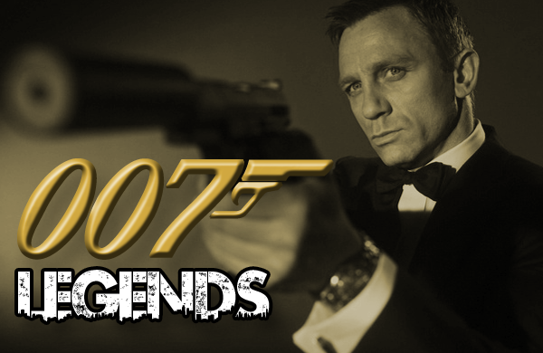 OO7 Legends ~ Defiance Games