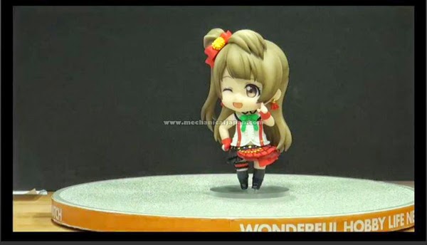 [18/09/14] Streaming Kahotan de Good Smile Company