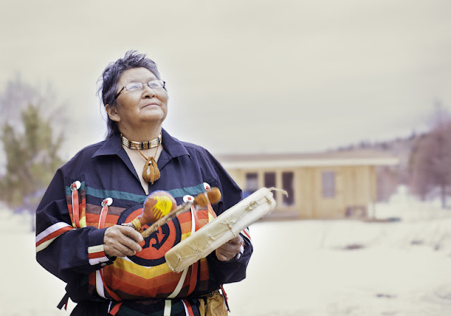 White Wolf : 4,000 Elders: Canada to host first-ever historic gathering ...
