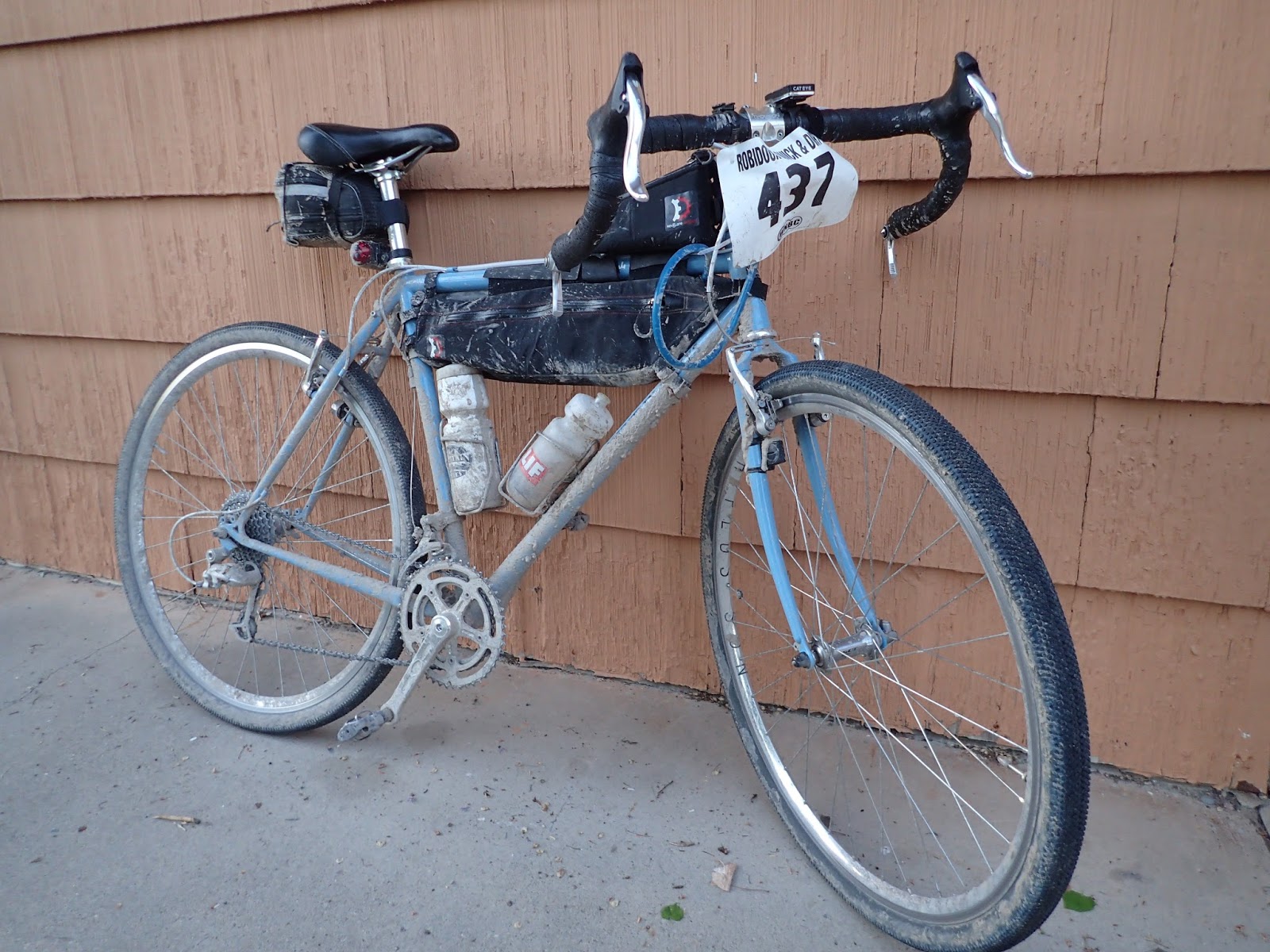 Black Hills BackBone: A Mountain Bike Companion?