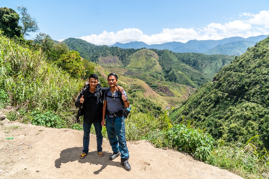 Philippines - jour 3 : De Buscalan à Sagada - de chair et d'os