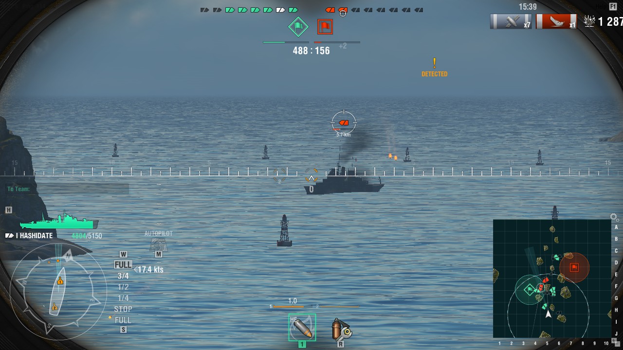 Mr. Beard Gaming: World of Warships PC Game Review!