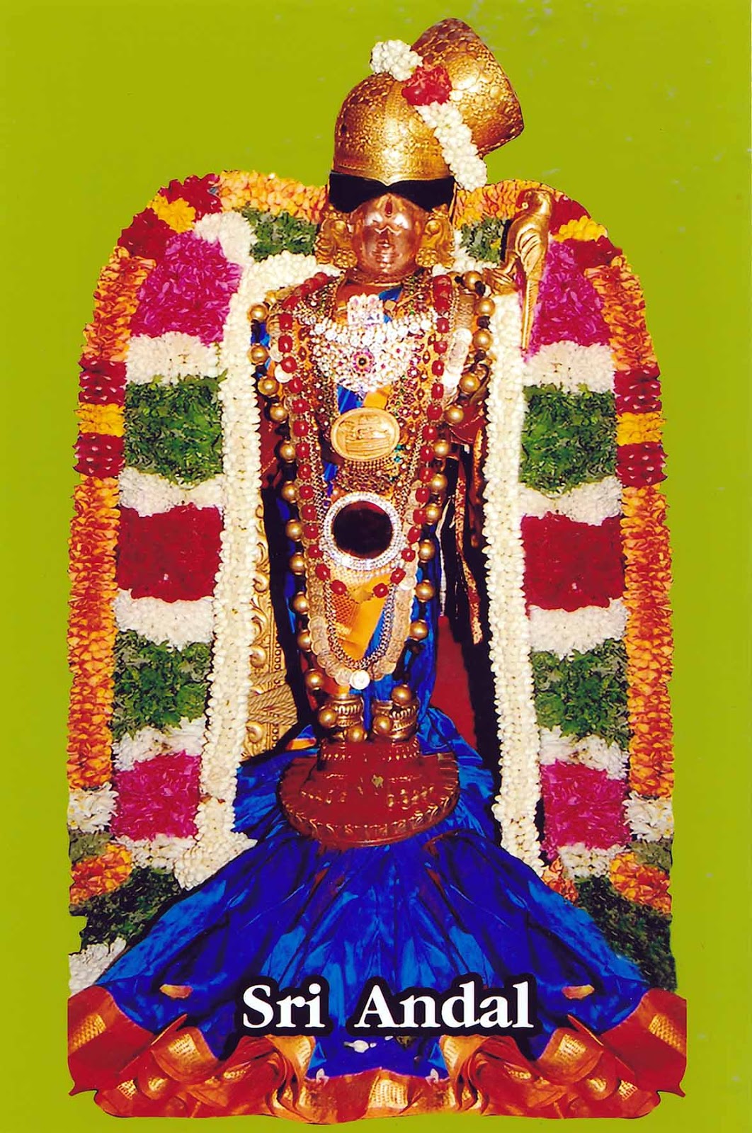 TELUGU WEB WORLD: Sri Andal Sri Rangamannar HD Photos-2