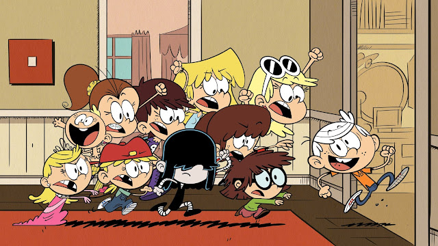 Auh: [翻譯] The loud house S2E16A - Fool's Paradise