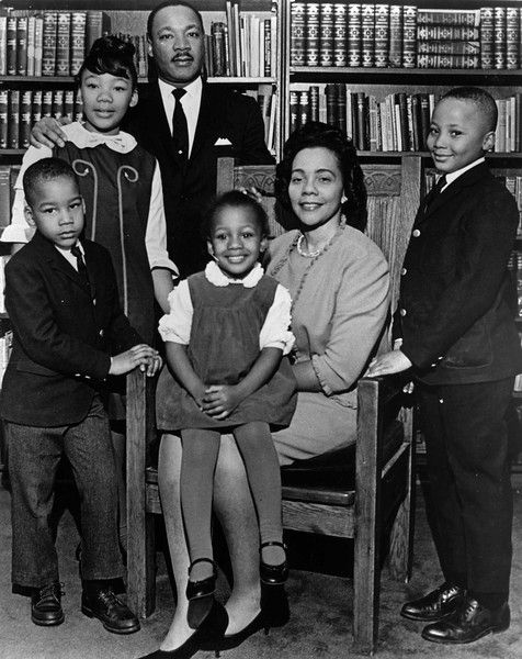 My Paisley World: Martin Luther King, Jr. - Remembering His "Four ...