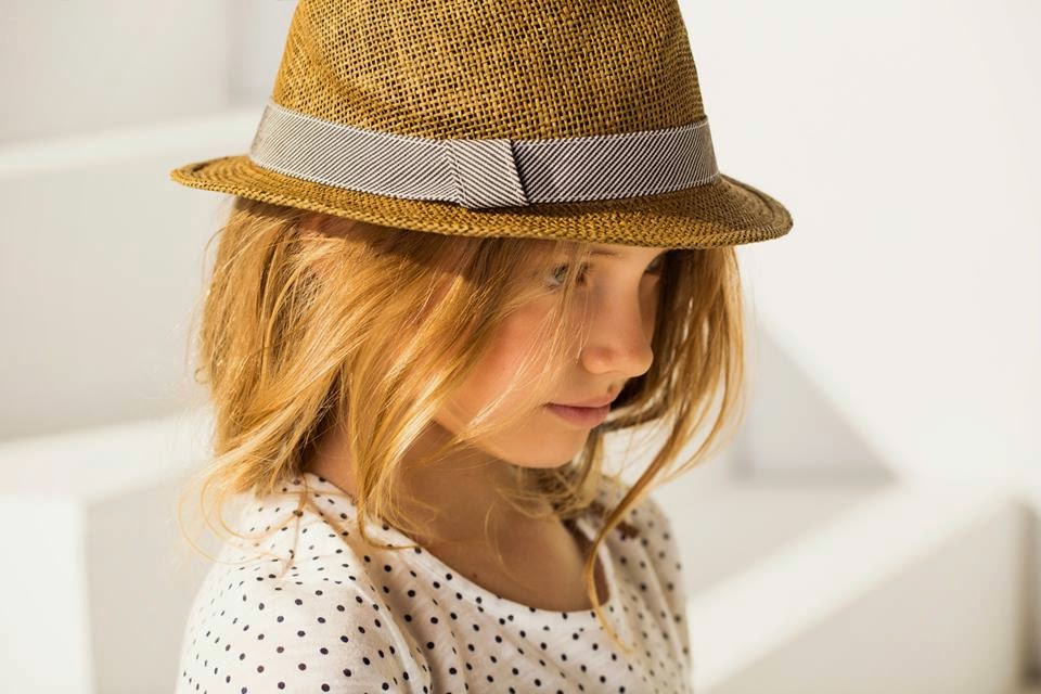 Massimo Dutti Summer Collection For Kids 2014 | New Summer Wear Dresses ...